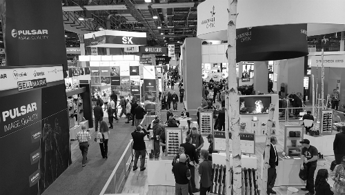 SHOT Show 2018 | That Chillax Dude